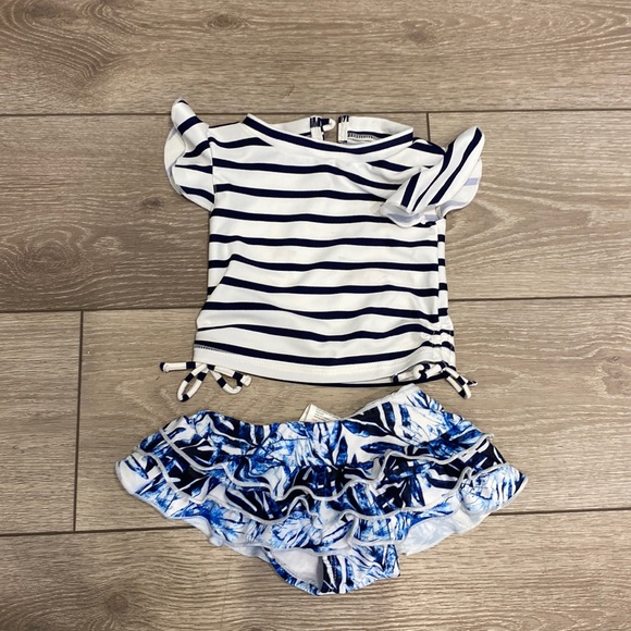 Snapper Rock | Swim | Snapper Rock 2 Piece Swimsuit 36mo | Poshmark